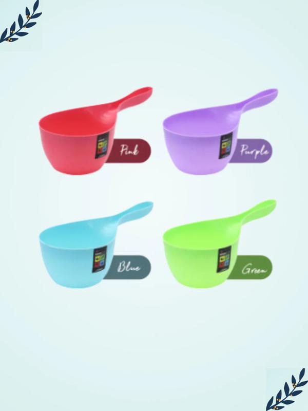 Happy Baby Bathroom Dipper Plastic Dipper Tabo Kitchen Utensils ...