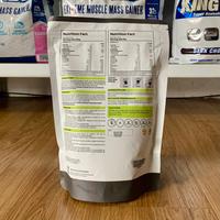 Jual UP Nutrition Iso Mass Gainer 1 Lb 454 gr Weight Gain Protein HALAL ...