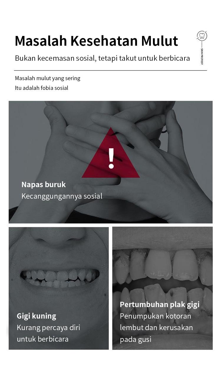 Pasta Gigi SP-10 Premium – Pasta Gigi untuk Nafas Segar & Gigi Tampak ...