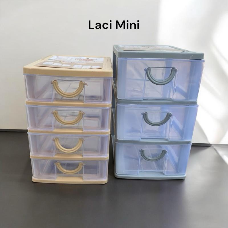 Laci Mini HILTON Skincare Kosmetik Susun - Shop | Tokopedia