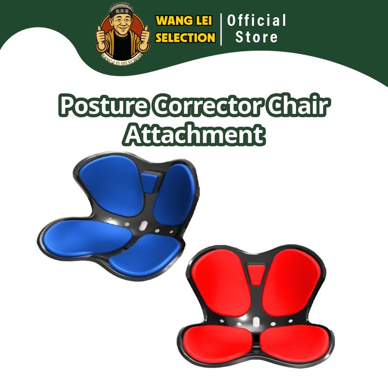 Posture Corrector Chair Attachment for Improved Body Alignment - TikTok ...