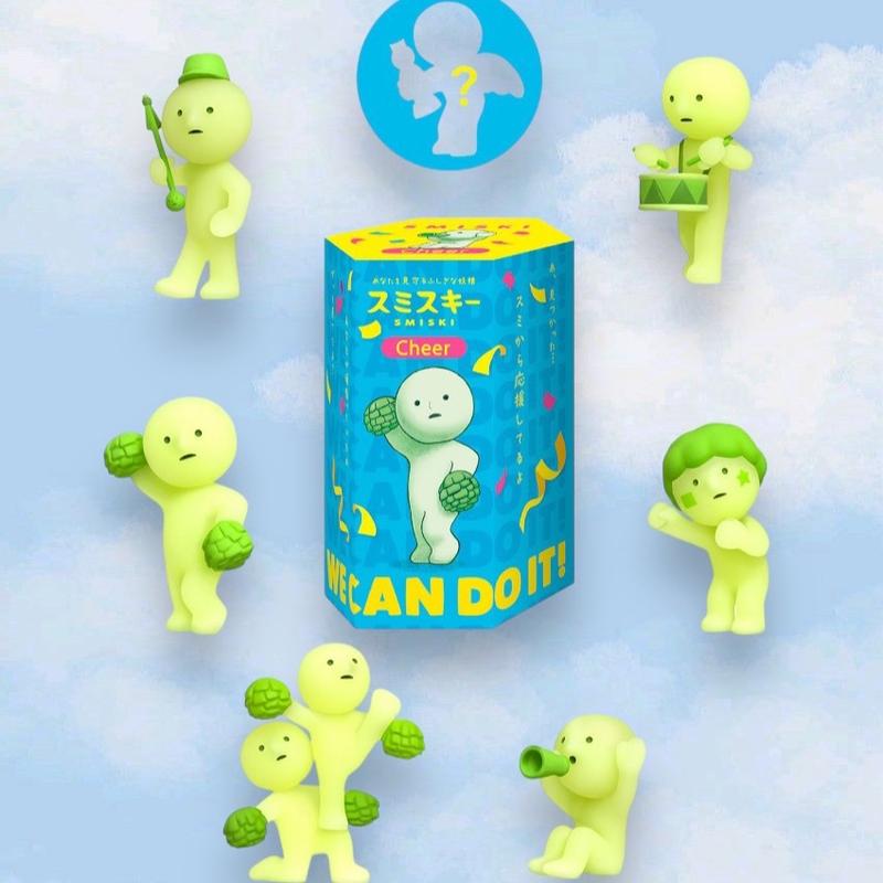 SMISKI CHEER SERIES BLIND BOX - TikTok Shop Singapore