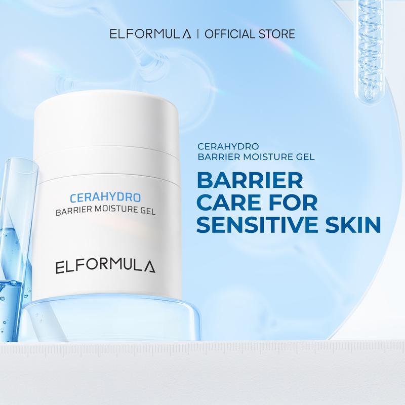 ELFORMULA CeraHydro Barrier Repair Moisture Gel - Moisturize - Shop ...