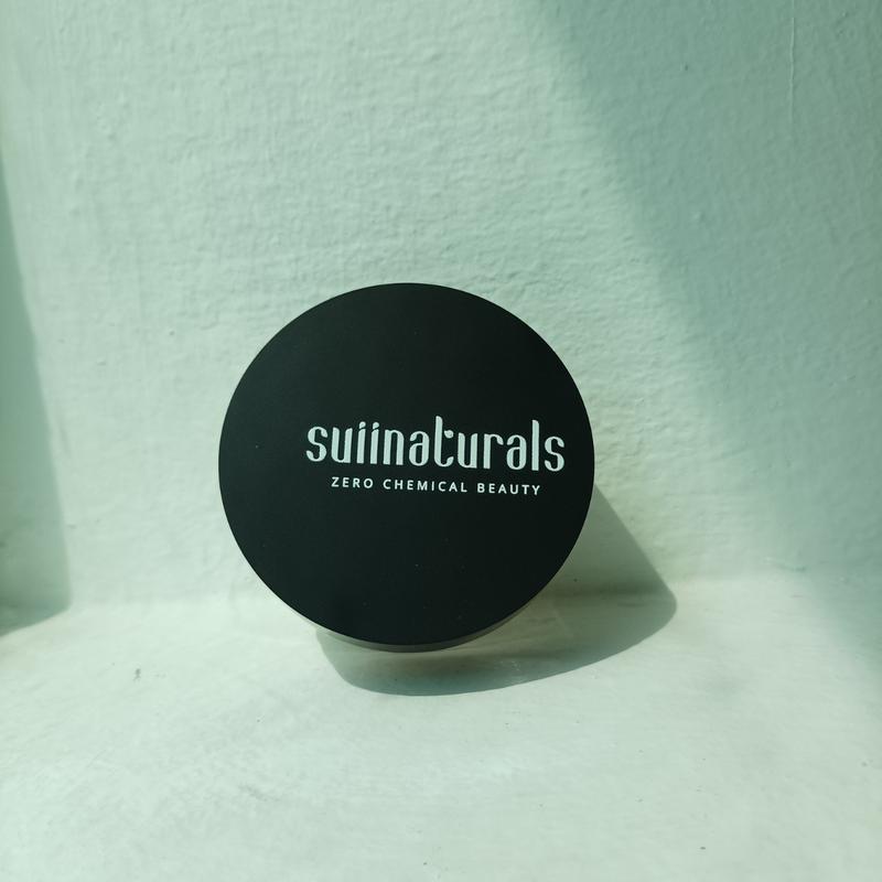 Suiinaturals BB Face Powder Makeup - TikTok Shop Singapore