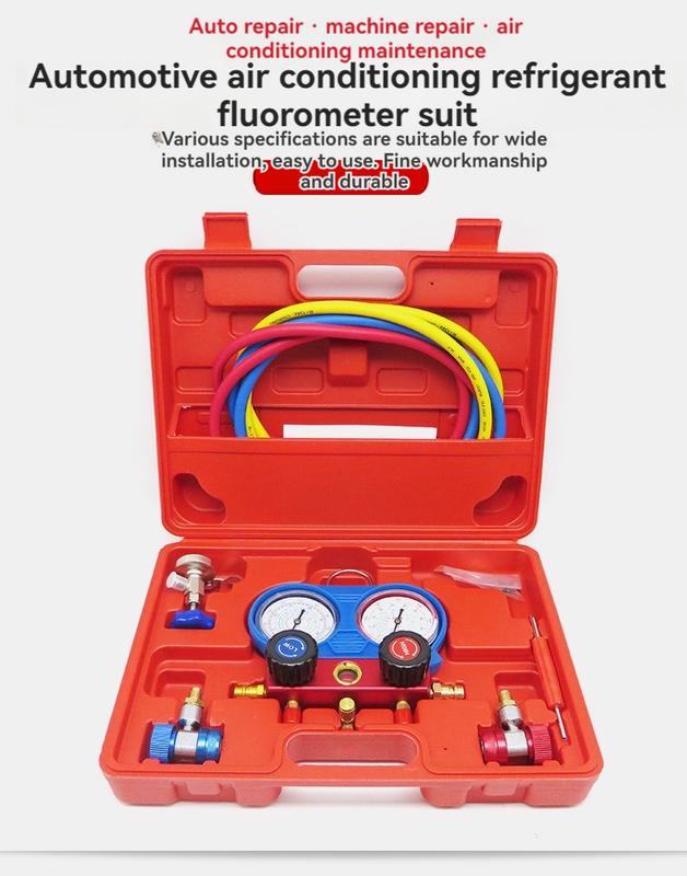 R134A HVAC Fulling Environmental Snow Seeds to Cars Fluorine - TikTok ...