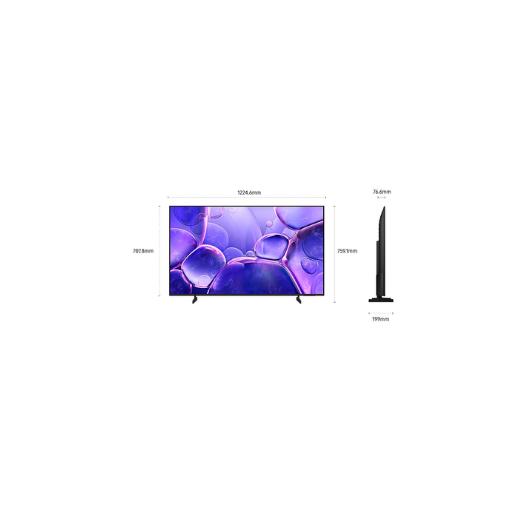 SAMSUNG 55U8000F SMART TV 55 INCH CRYSTAL 4K UHD Q-SYMPHONY DOLBY ATMOS ...