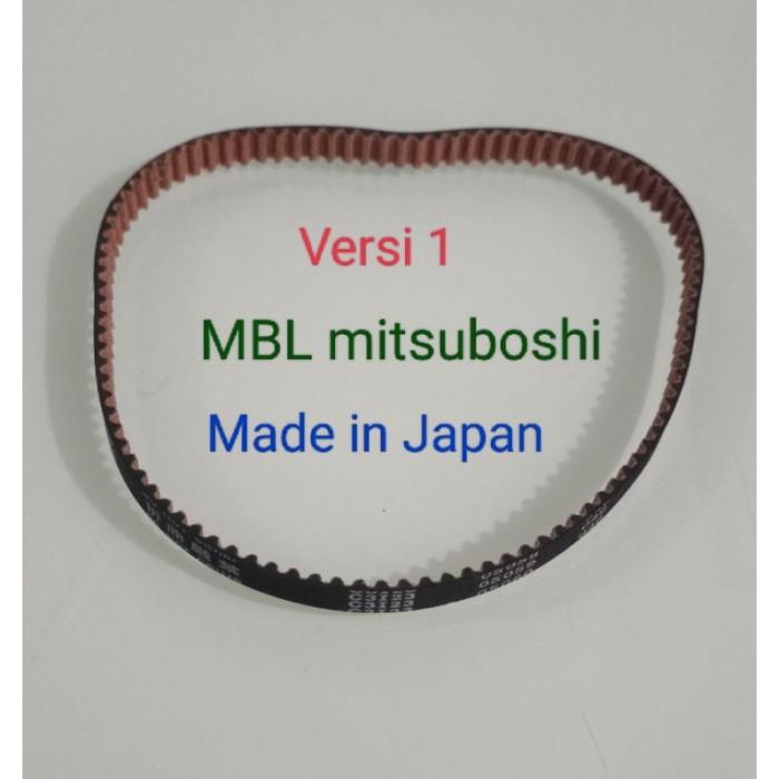 Terbaru!!! Belt Mixer Turbo Grande 9595 , Timing belt Mixer Turbo ...