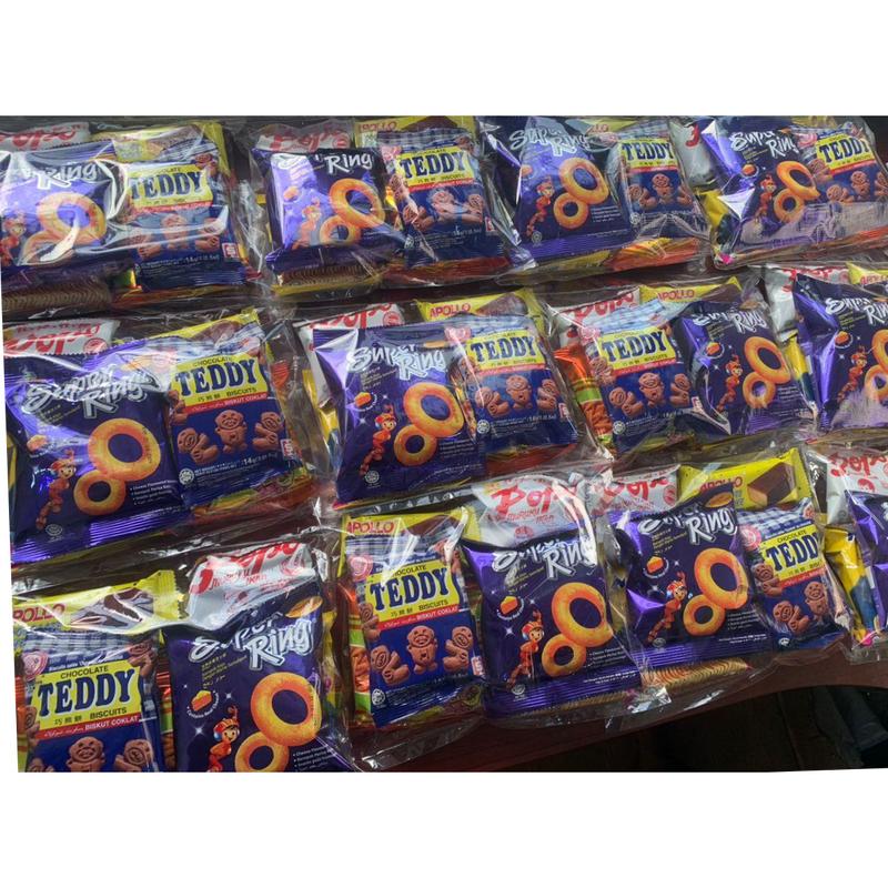 HURRY HURRY (HALAL) Goodies / Jajan / Doorgift / Gift / Gathering ...