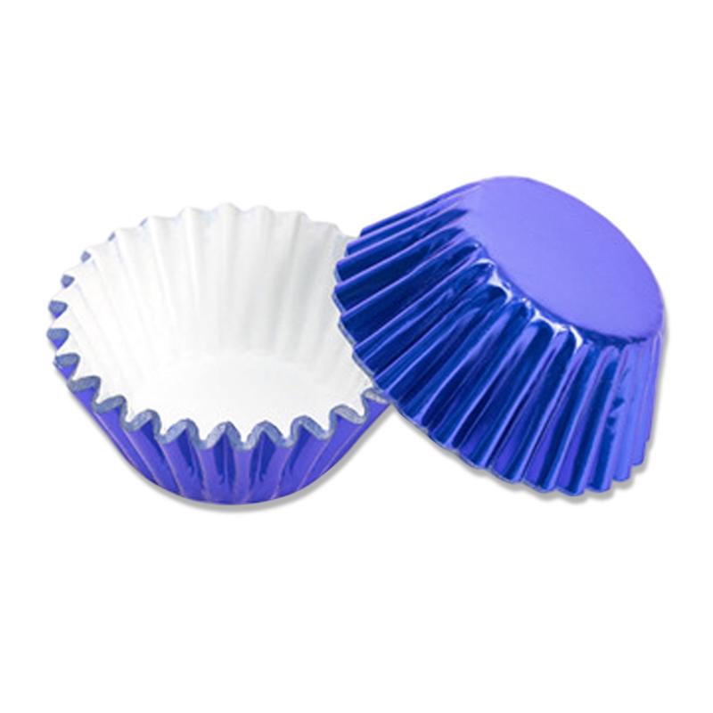 100pieces Colorful Cupcake Paper Liners Non-Stick Muffin Baking ...