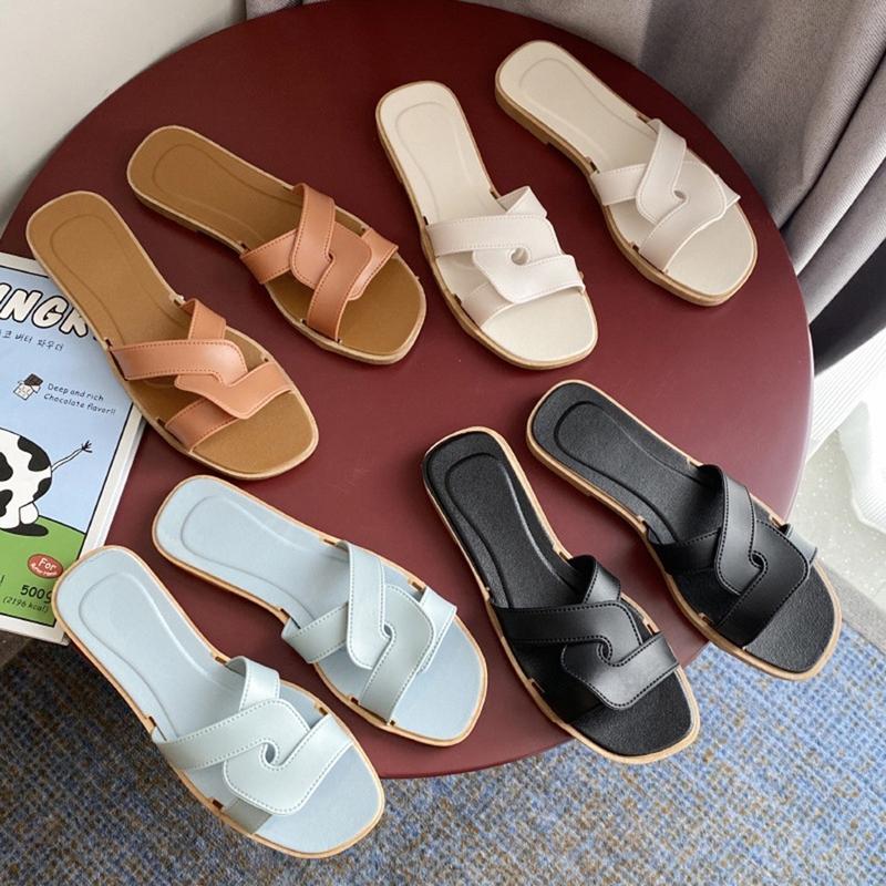 Mega Deal 】Oreo - Co Lady Perempuan Sandals Women's Casua - TikTok Shop ...