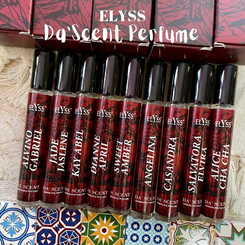 ELYSS PERFUME EXCLUSIVE 30ML KAY ABEL EDP DA' SCENT UNISEX - TikTok ...