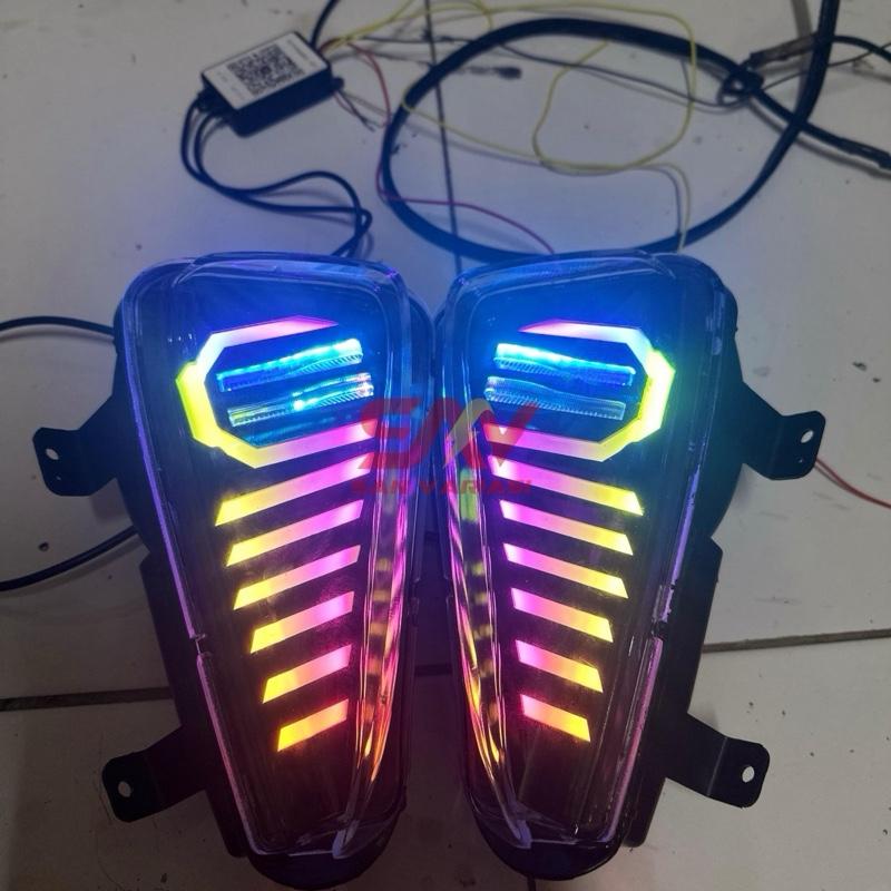 LED SEIN INNOVA REBORN MATRIX RGB - Shop | Tokopedia
