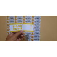 Jual Cetak Uang Sabuk Uang Untuk Bank BRI, Bank Mandiri , Bank BNI ...