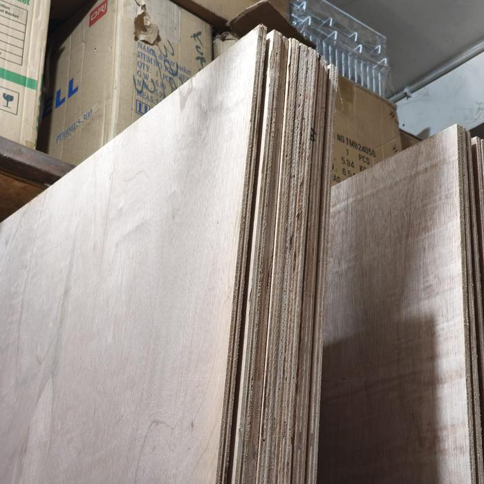 Jual Plywood Multipleks berbagai ukuran papan kayu - MERANTI, 6 mm ...
