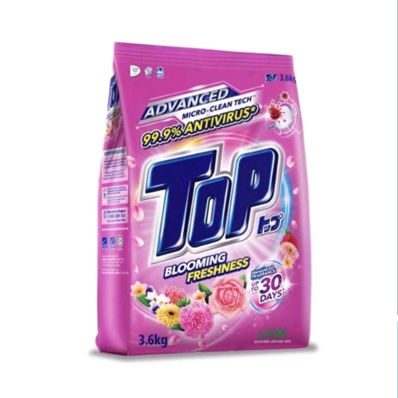 Top️/serbuk pencuci baju dengan pewangi. - TikTok Shop Malaysia