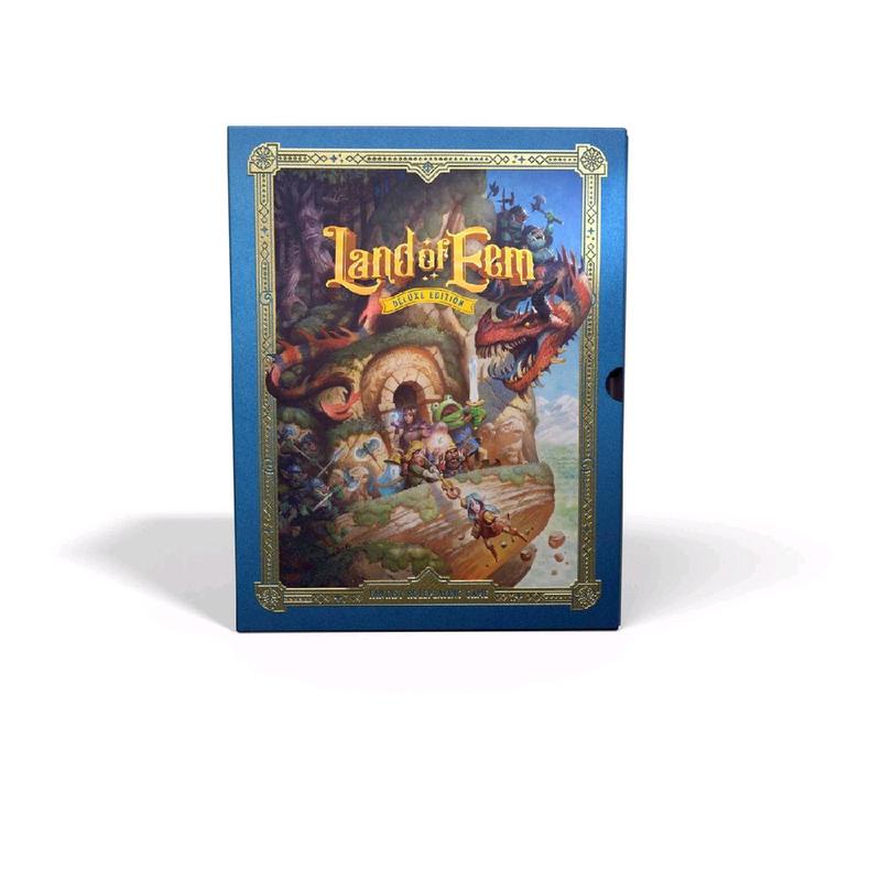 Buku - Land of Eem: Core Set - Shop | Tokopedia