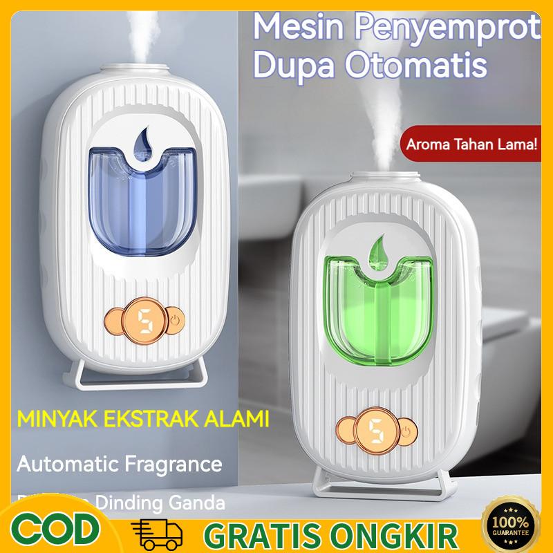 【COD】Humidifier Diffuser Mini Aromaterapi Pewangi Ruangan LE - Shop ...