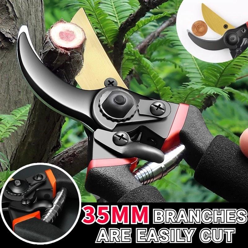 Gunting Dahan / Ranting Bunga Tanaman / PVC - Gunting Kebun & Taman ...