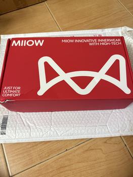 【ซื้อ 1 แถม 1】MIIOW บราไร้โครงกระชับสบาย ไร้รอยต่อแบบ 360° ผู้หญิง ...