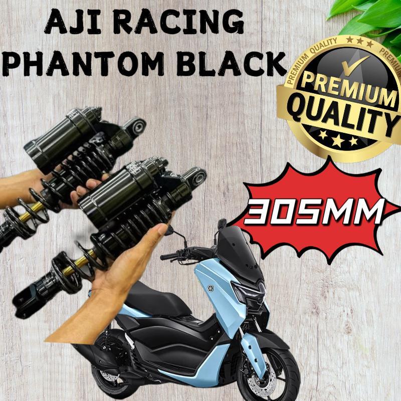 Aji racing Full Absorber NMAX V2 V3 LOWERD 290MM 305MM NVX V2 V3 FULL ...