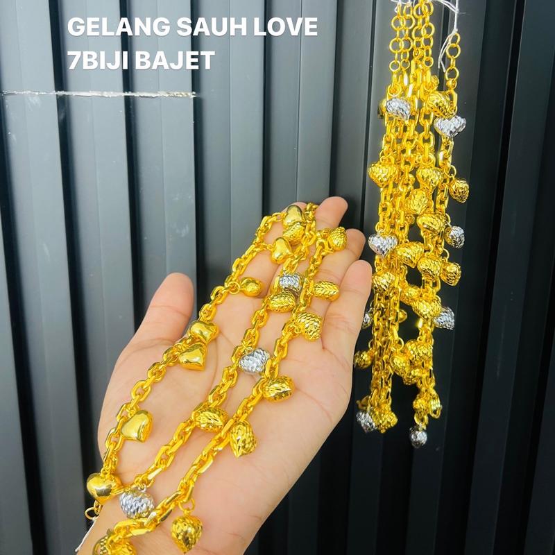 SHANIAINDOGOLD| GANTUNG LURV BAJET INDO - TikTok Shop Malaysia