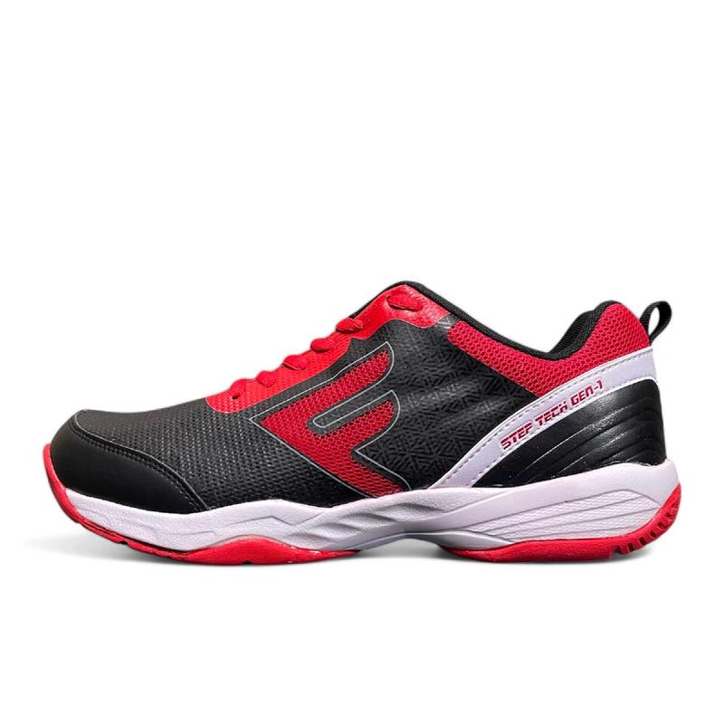 FILMORA Sepatu Badminton Merah Original FILMORA Seri Step Tech - Shop ...