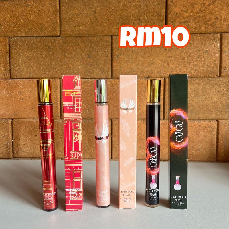 Victorious Final Perfume - Women's Perfume - TikTok Shop Malaysia