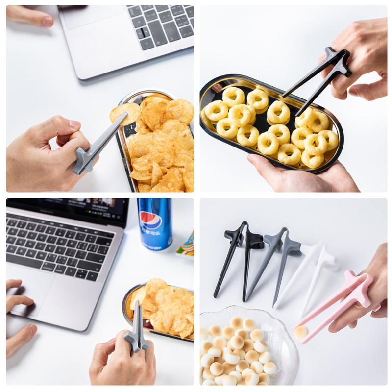 1Pc Hands-free Chopstick Easy to Use Plastic Multifunctional - TikTok ...