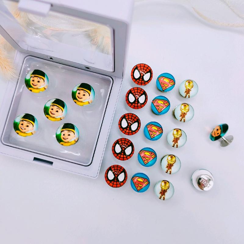 Ratu Seri Butang Baju Melayu 1 Set [FREE BOX] Ready Stock Butang ...