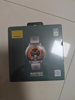 WINKEY Smartwatch NaviGO Jam Tangan Lari Built in GPS Strava - Shop ...
