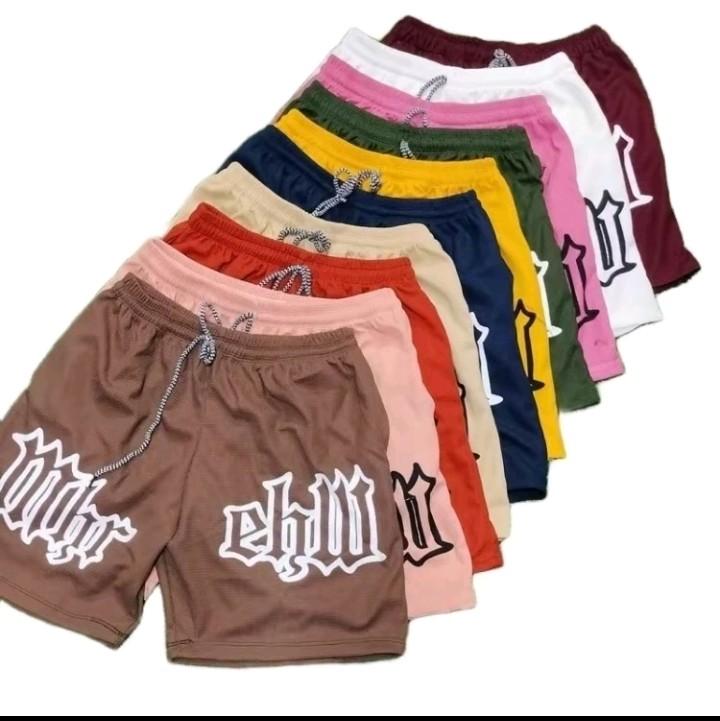 6pcs Trendy MHR shorts for teens up to adult(24-33waistline)Random ...