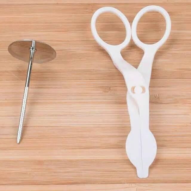 Paku Mawar dan Gunting Mawar Set Decorating Tools - Shop | Tokopedia