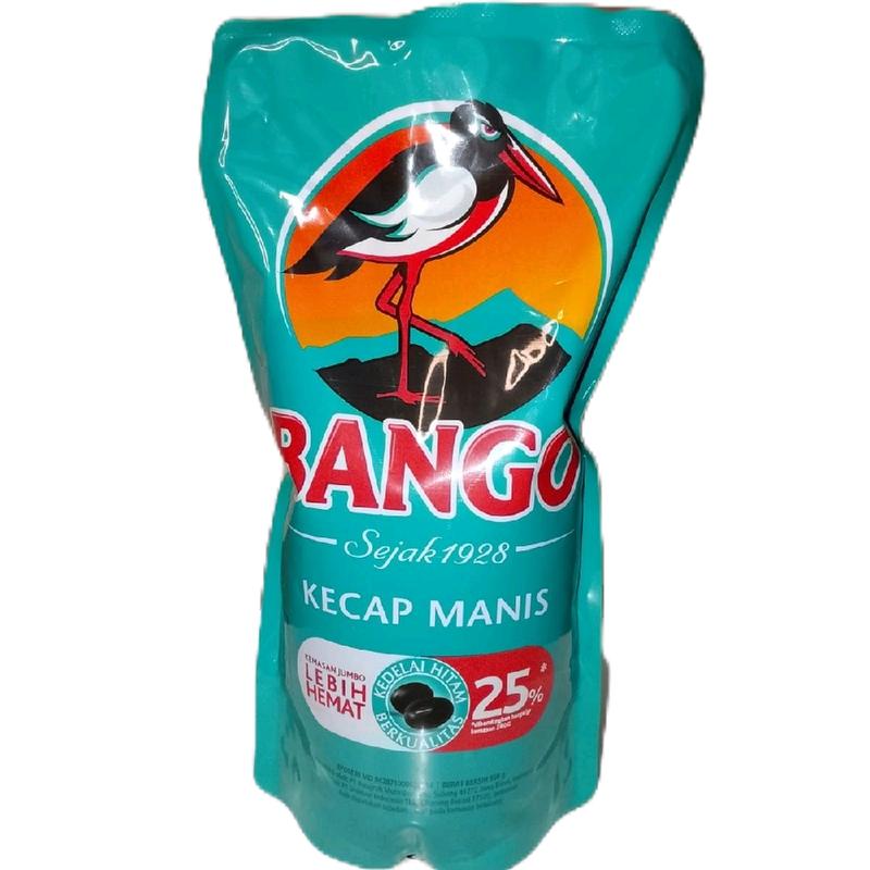 kecap manis cap bango kemasan 950 gr - Shop | Tokopedia