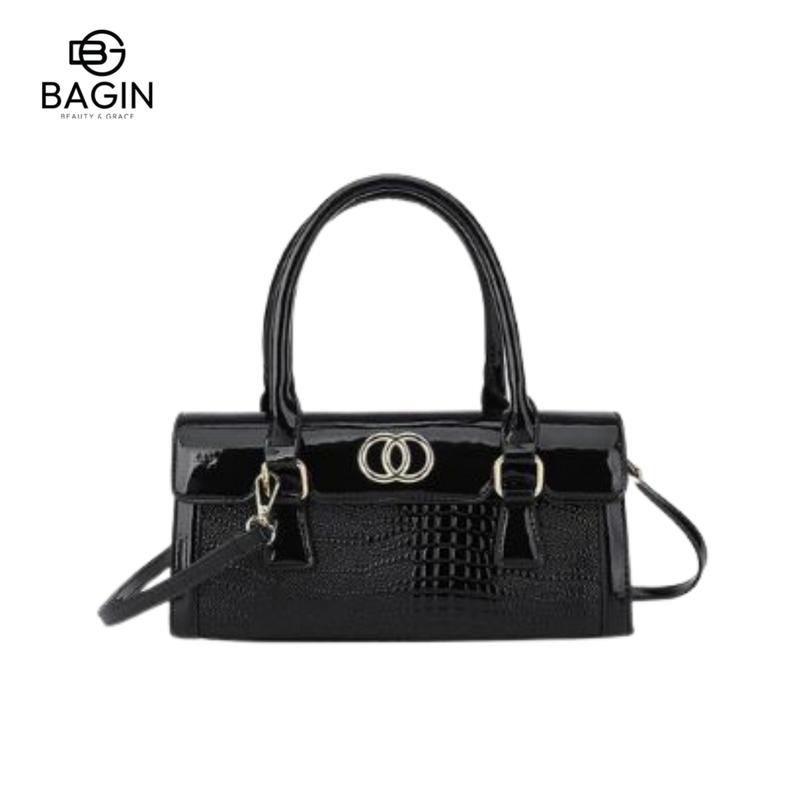 【BAGIN】Mahika Bag - Premium Quality Luxury Shoulder Bag Tas Wanita ...