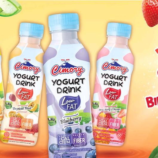Cimory yogurt drink 250 ml - Shop | Tokopedia
