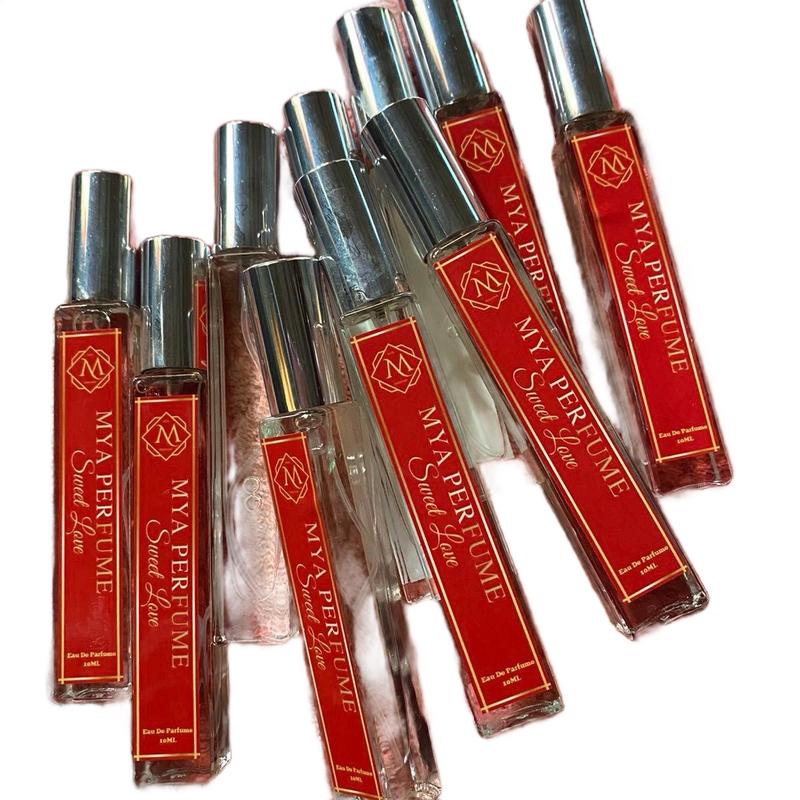 Mya perfume sweet love ( limited edition️) bau wangii - TikTok Shop ...