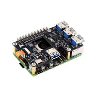 Jual Raspberry Pi 5 PCIe To USB Free drive HUB 3.2 Gen1 Free drive ...