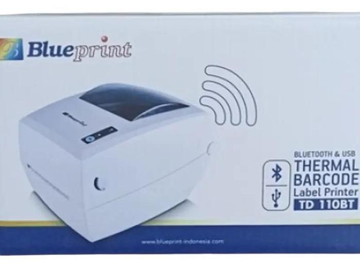 Jual printer thermal blueprint td110bt - Kota Pekalongan - Mitra ...