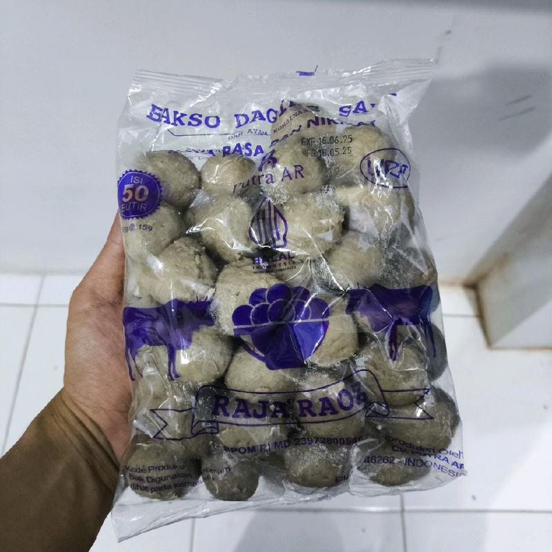Aneka Baso Sapi, Baso Urat, Baso Ikan, Kwetiau, Otak-Otak - Shop ...