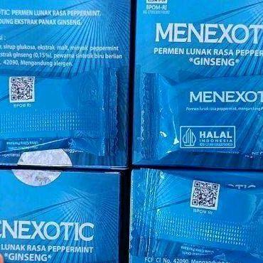 Permen Mint untuk Wikwik Original Barcode, Harga Ecer 1 pc - Shop ...