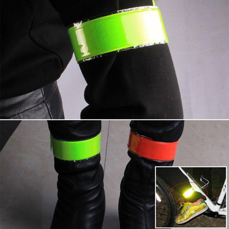 15inch Reflective Safe Leg Arms Pants Clip Strap Beam Band Bottom - TikTok Shop Singapore