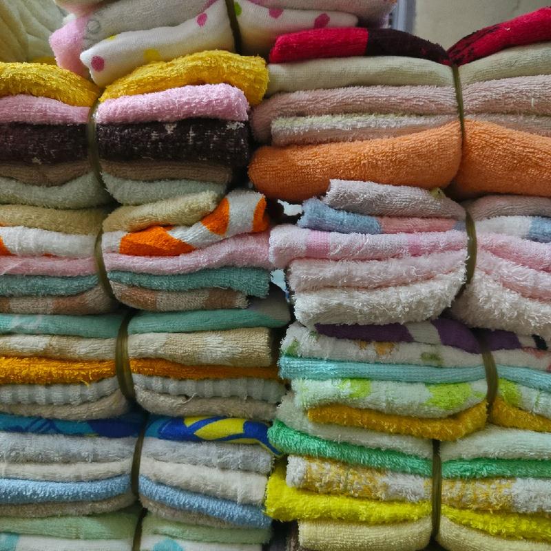 Tuala Lap Dapur serap air berwarna - TikTok Shop Malaysia