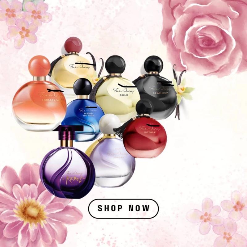 Perfium Far Away Spray By Avonna - TikTok Shop Malaysia