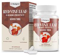 Jual Red Vine Leaf & Horse Chestnut Extract (Vitis Vinifera) Suplemen ...