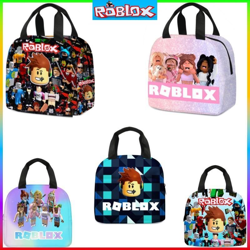 Roblox-Beg makan tengah hari untuk pelajar sekolah, beg pensel ...