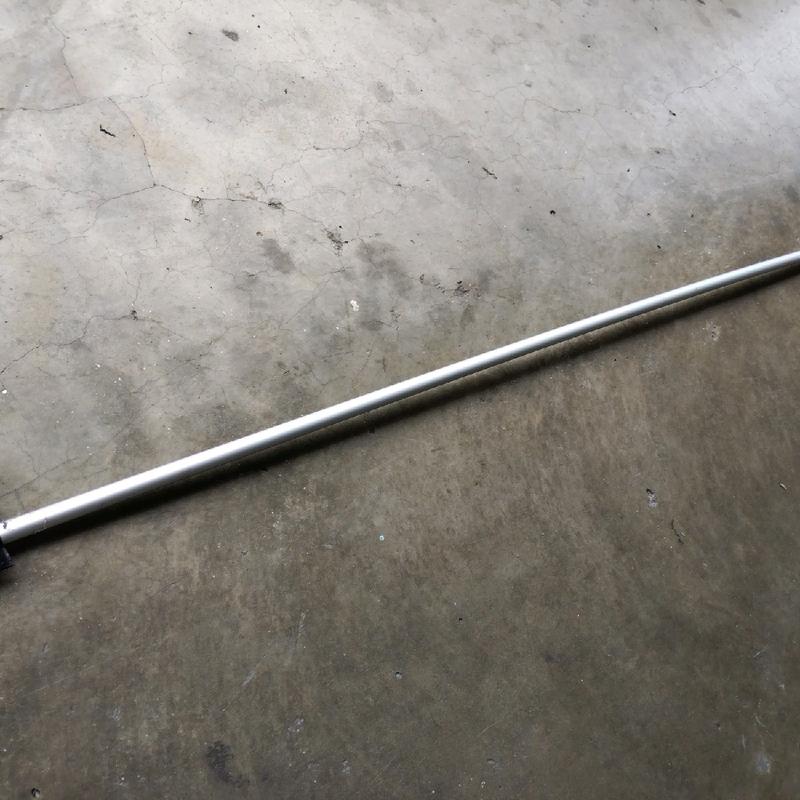 ROOF RAIL CANVAS RAIL FOR 4X4 TRUCK MODEL - TikTok Shop Malaysia