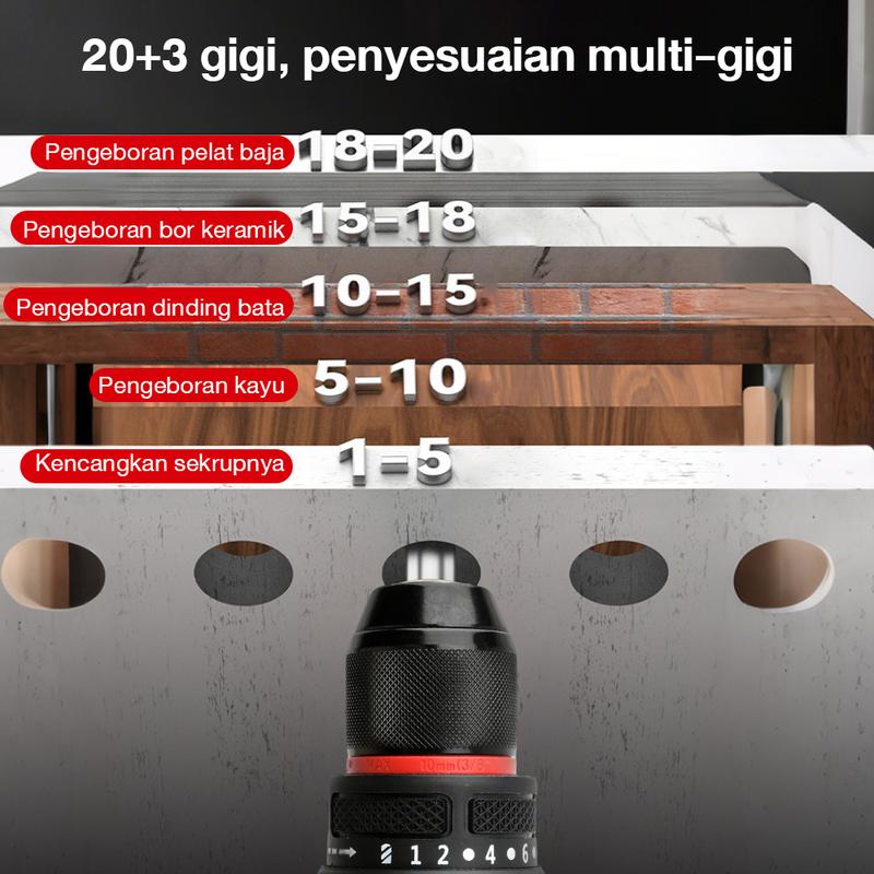 Bor lithium-ion rumah tangga yang tangguh, baterai tahan lama 48V ...