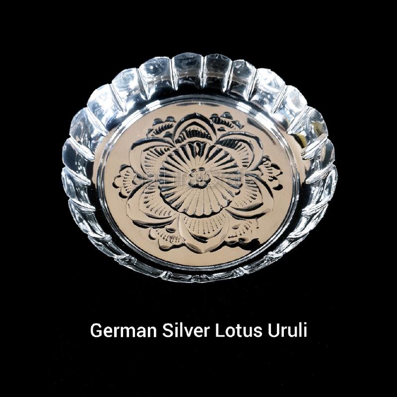 German Silver Lotus Uruli - TikTok Shop Malaysia