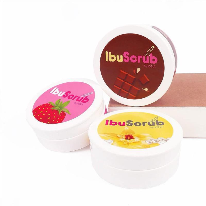 IBU SCRUB BY WNA BEAUTY ORIGNAL HQ - TikTok Shop Malaysia