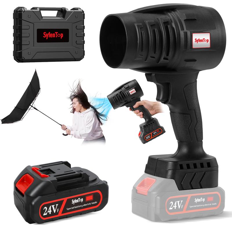 【8.19 Super Sale】 Blower Daun Tanpa Kord COD local delivery - TikTok ...